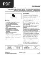 An2867 Guidelines For Oscillator Design On Stm8afals and Stm32 Mcusmpus Stmicroelectronics | PDF ...