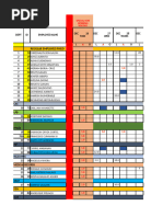 Shift Work Calendar 2024 | PDF