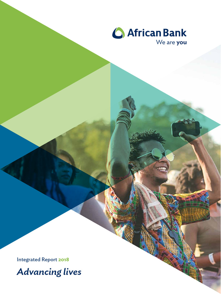 African Bank Integrated Report 2018 | PDF | Banks | Financial Statement