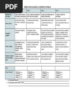 Mini Cog Spanish | PDF | Reloj