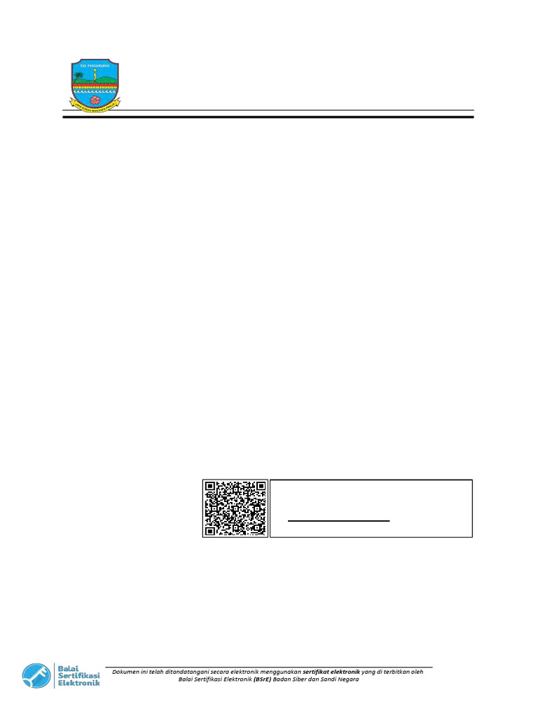 Capaian Target Nib Desa | PDF