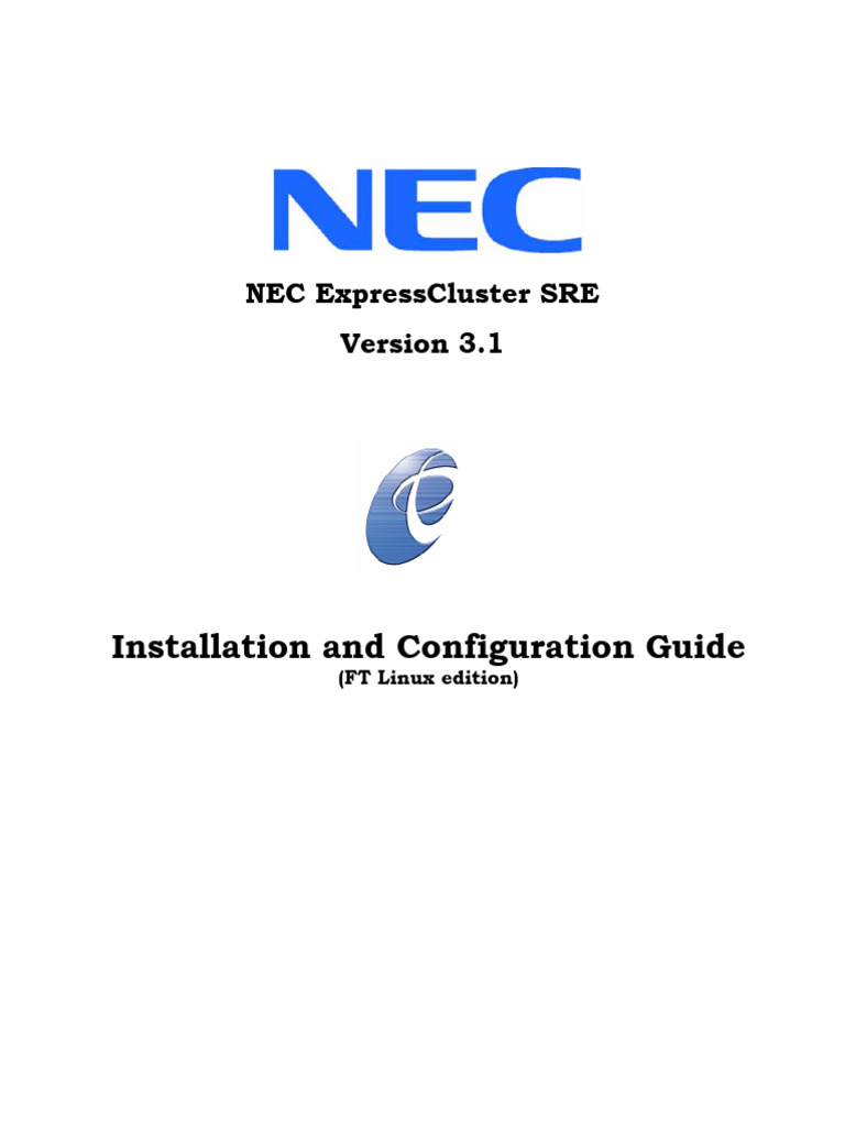 EC SRE Install Config Guide FT Linux | PDF | File Transfer Protocol | Java (Software Platform)