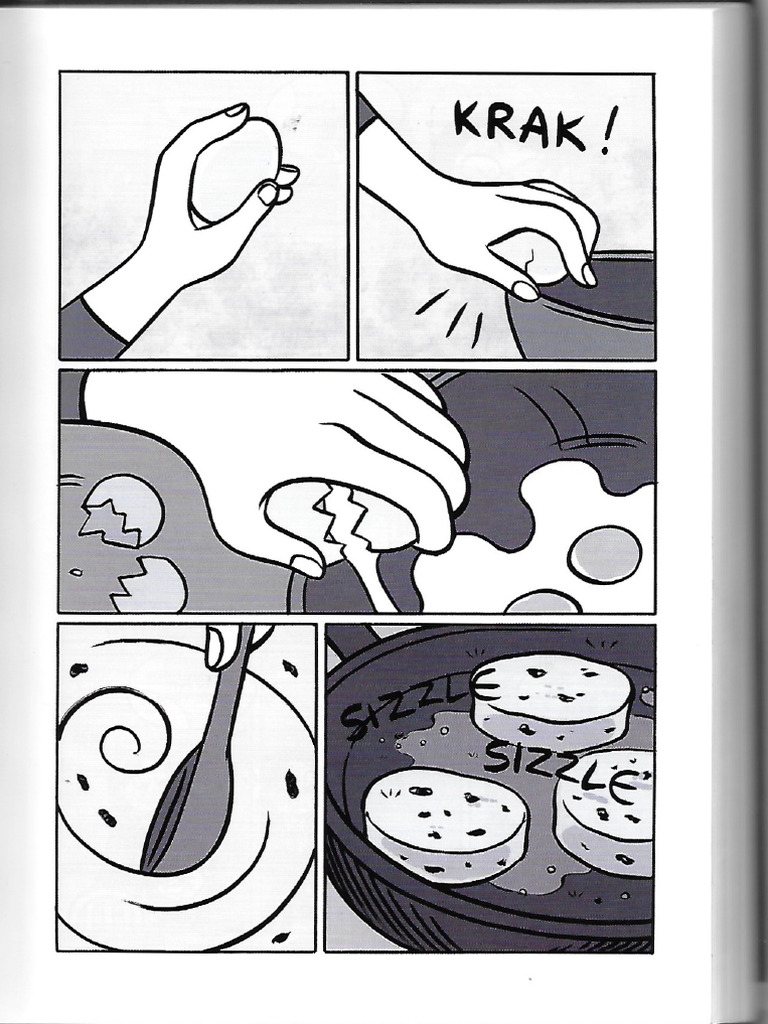 Anya's Ghost Graphic Novel | PDF