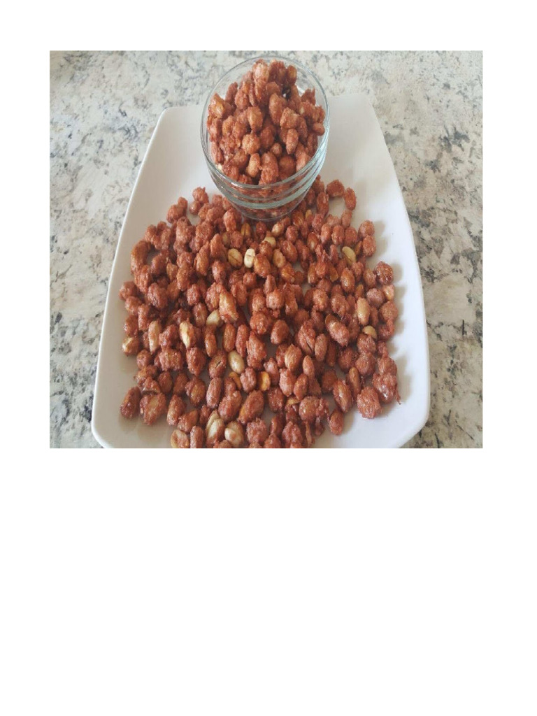 Cacahuates | PDF