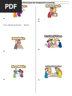 Kagan Cooperative Learning Strategies | PDF