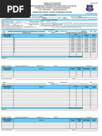 Tagging of SHS Exit Choices | PDF
