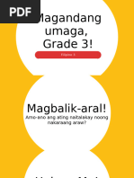 Pagdadaglat | PDF