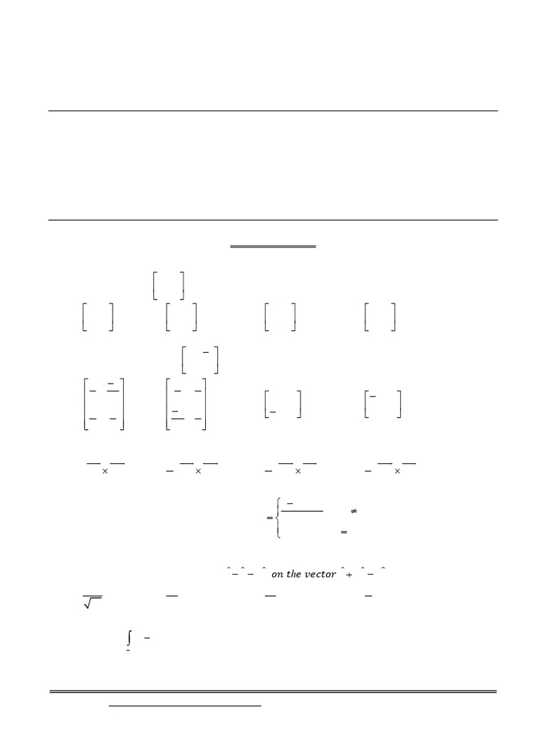 Maths Class Xii Sample Paper Test 08 For Board Exam 2023 Pdf