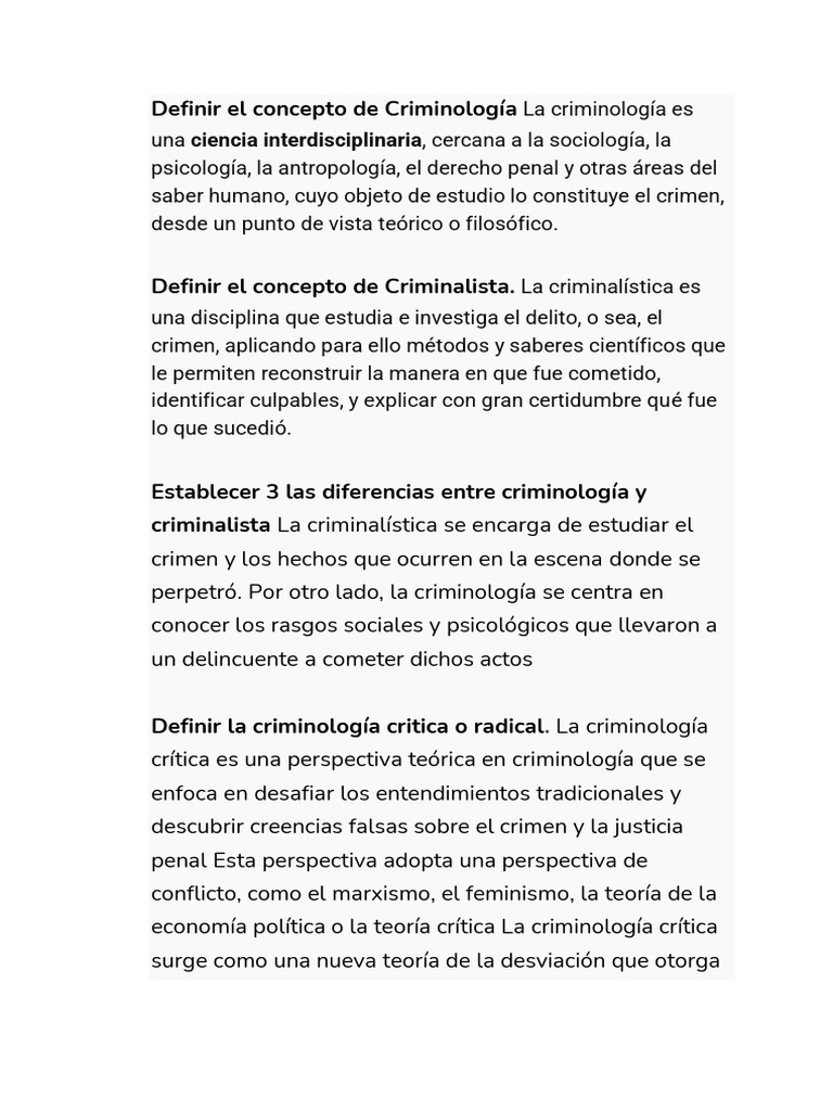 Documento 192 | PDF | Criminología | Ciencia forense