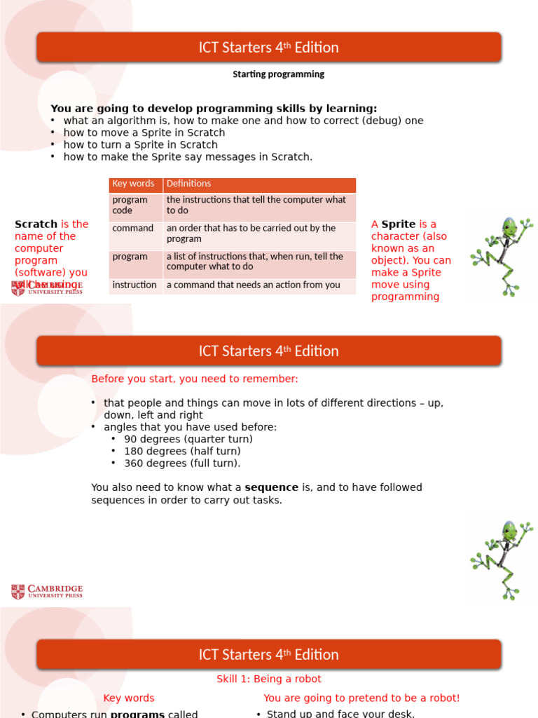 Initial Steps Starting Programming | PDF | Computer Programming | Computing Initial Steps Starting Programming | PDF | Computer Programming | Computing