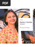 Aon Annual Salary Increase & Turnover Survey 2024-25 India Phase II Key Highlights | PDF ...