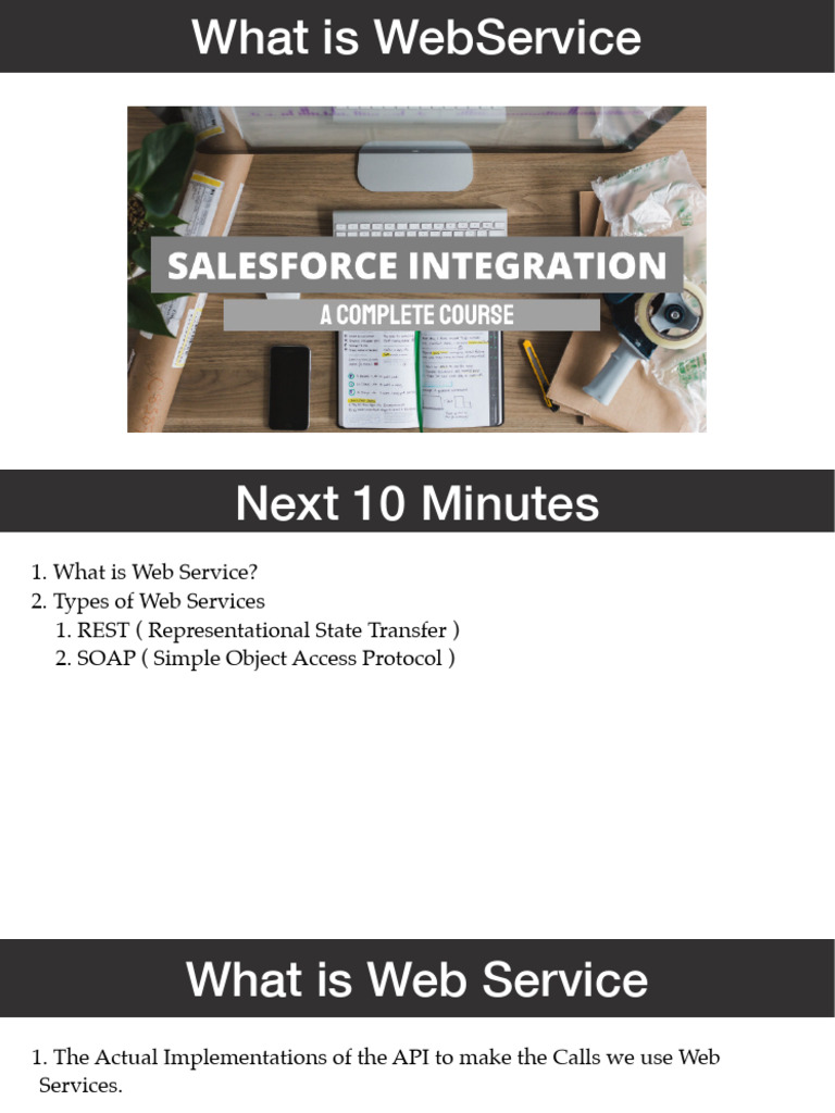 What+is+Web+Service | PDF