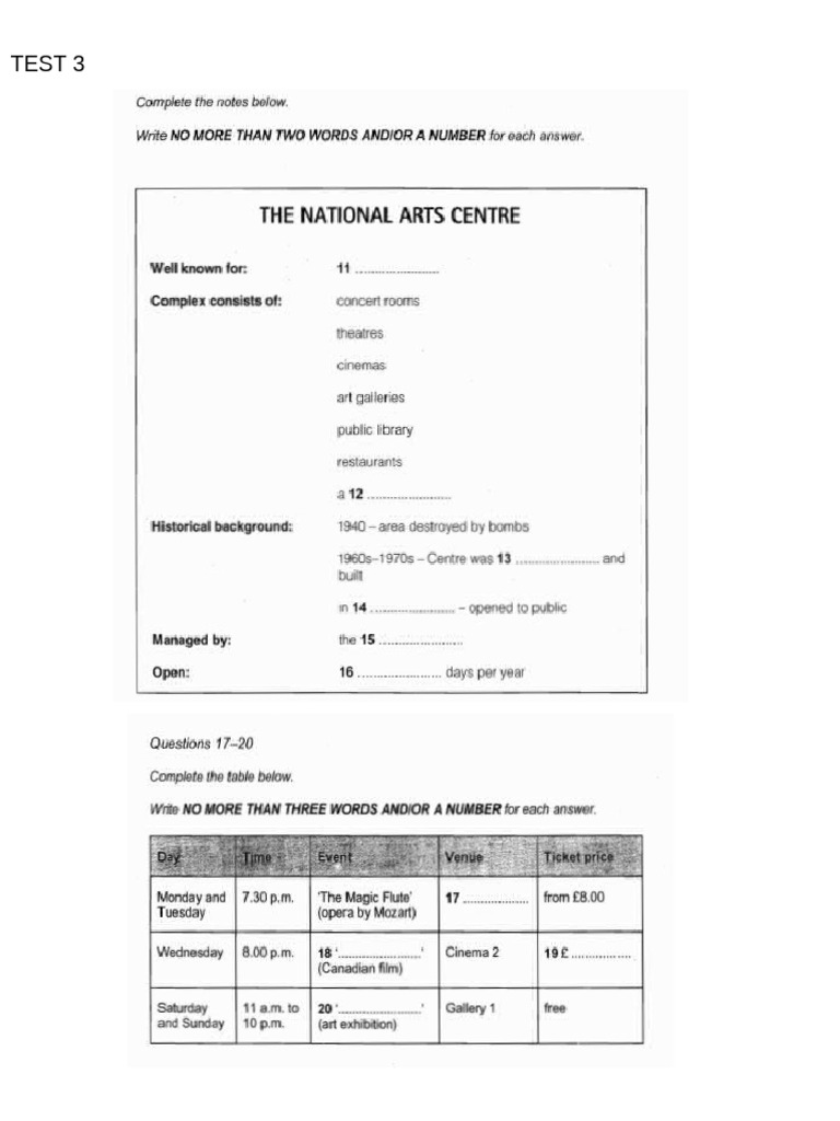 Section 2 Unit 3+4 | PDF | Home & Garden