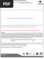 Fsca Complain Form 2025 March | PDF