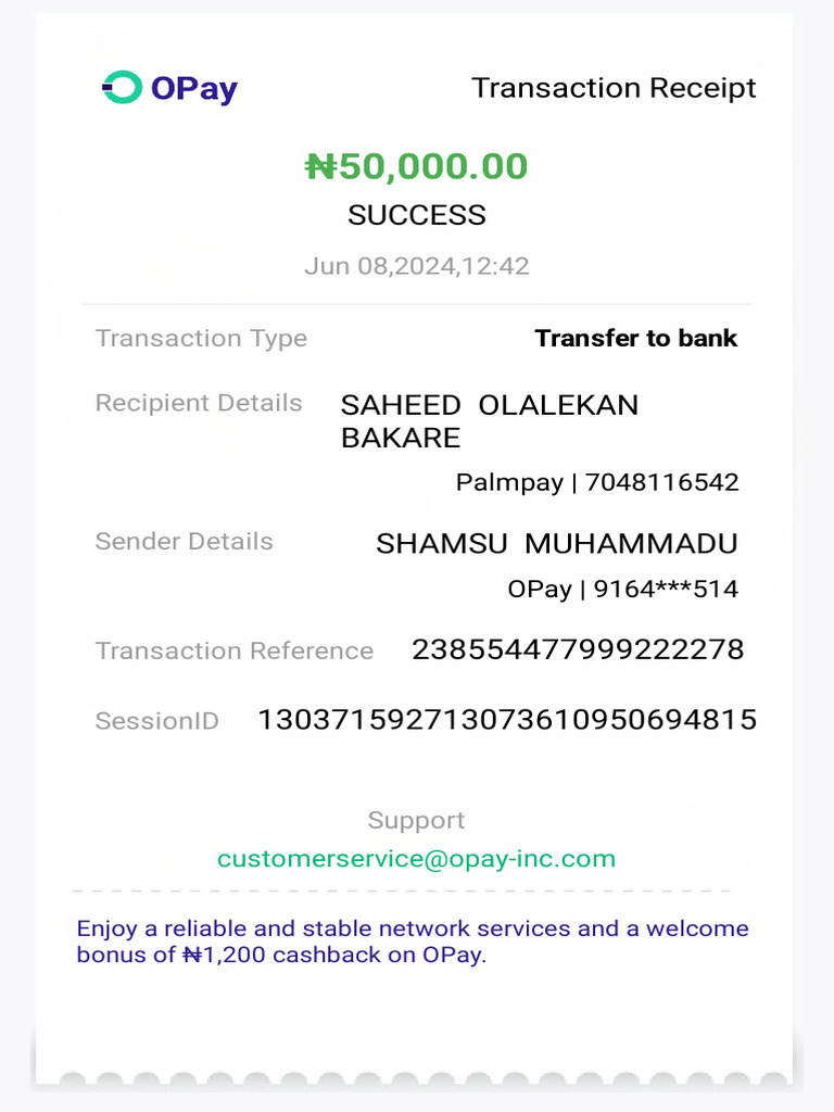 Saheed Olalekan Bakare | PDF