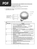 1 Perkembangan Dalam Bidang Astronomi Dan Penerokaan Angkasa Lepas | PDF