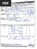 Discharge Card | PDF