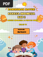 Rangkuman Materi IPAS Kelas 6 Bab 2 Topik A | PDF