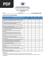Problem Tree Analysis Malnutrition | PDF | Malnutrition | Poverty