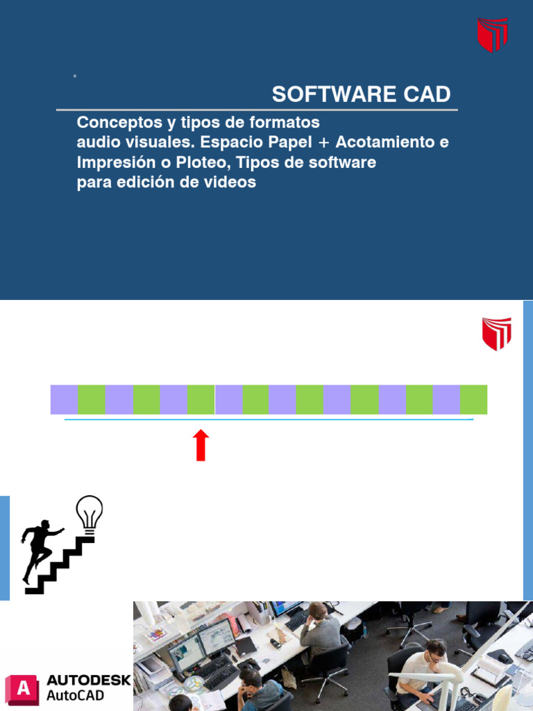 6 CLASE - Software CAD–B | PDF | Informática