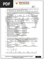 Fluid Mechanics Formula Sheet | PDF | Fluid Dynamics | Viscosity