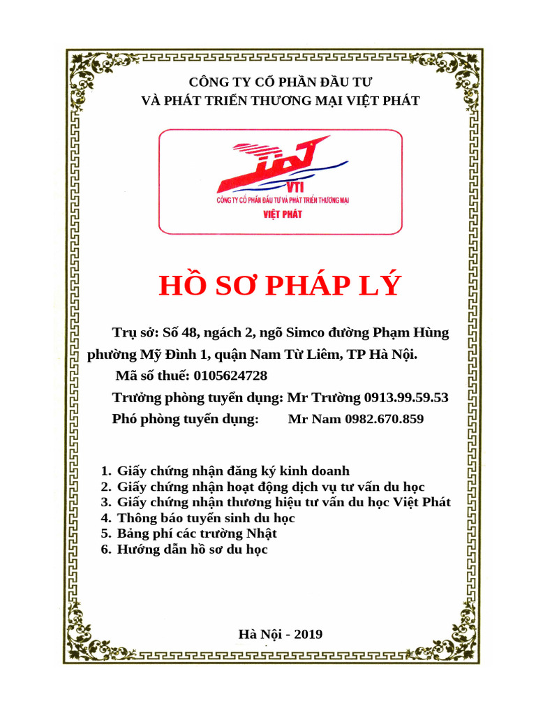 Bia Dep LDTBXH | PDF