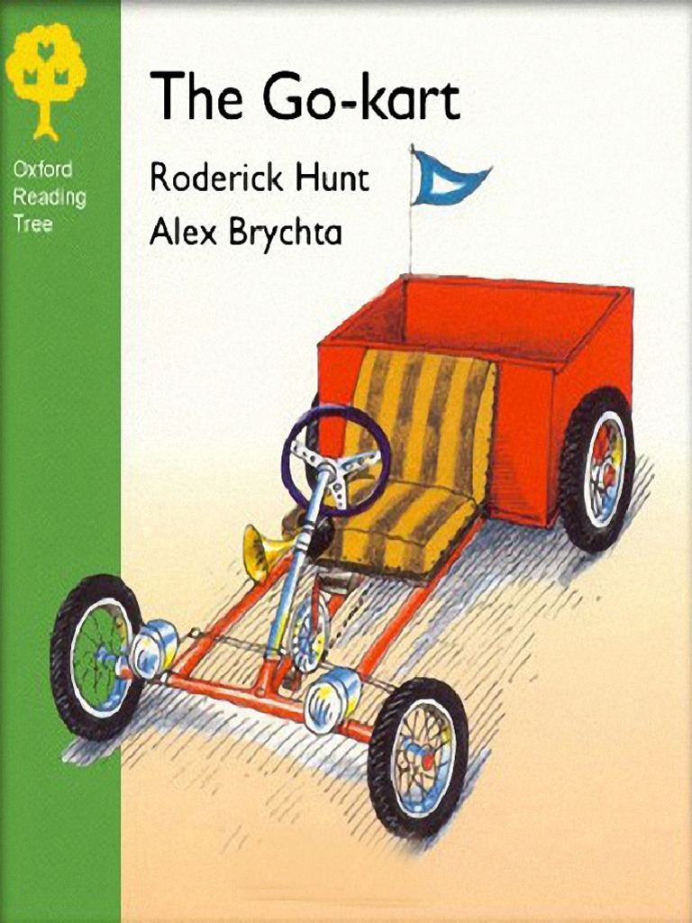 The Go-kart - Oxford reading tree | PDF