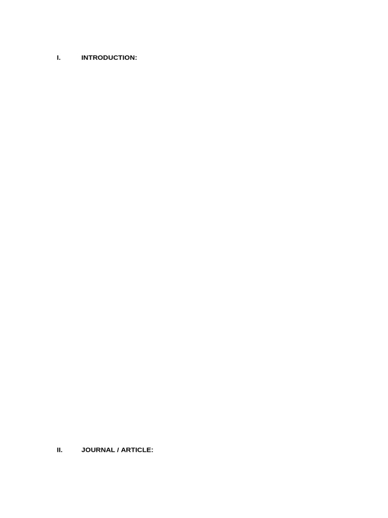 ER - Journal report | PDF