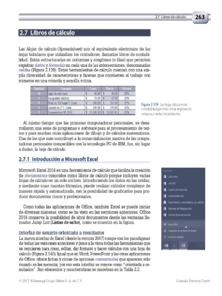 M2 - Interfaz Excel | PDF