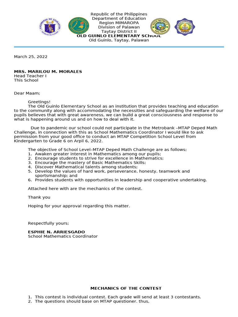 Mtap Files Pdf