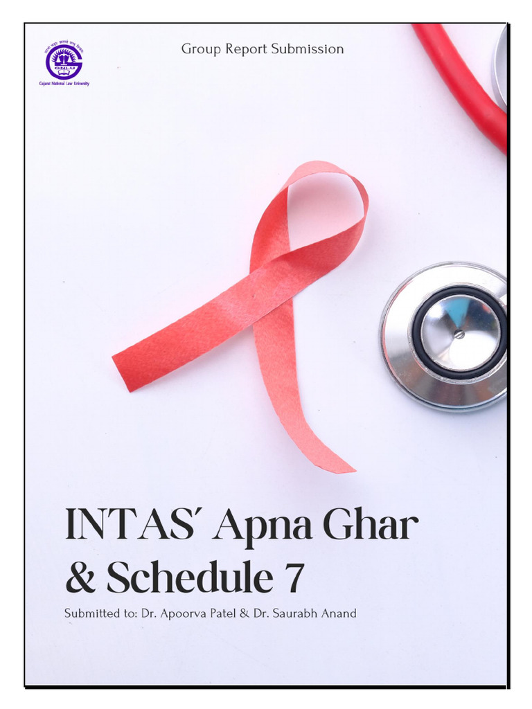 Intas Report 2 | PDF | Corporate Social Responsibility | Mental Health