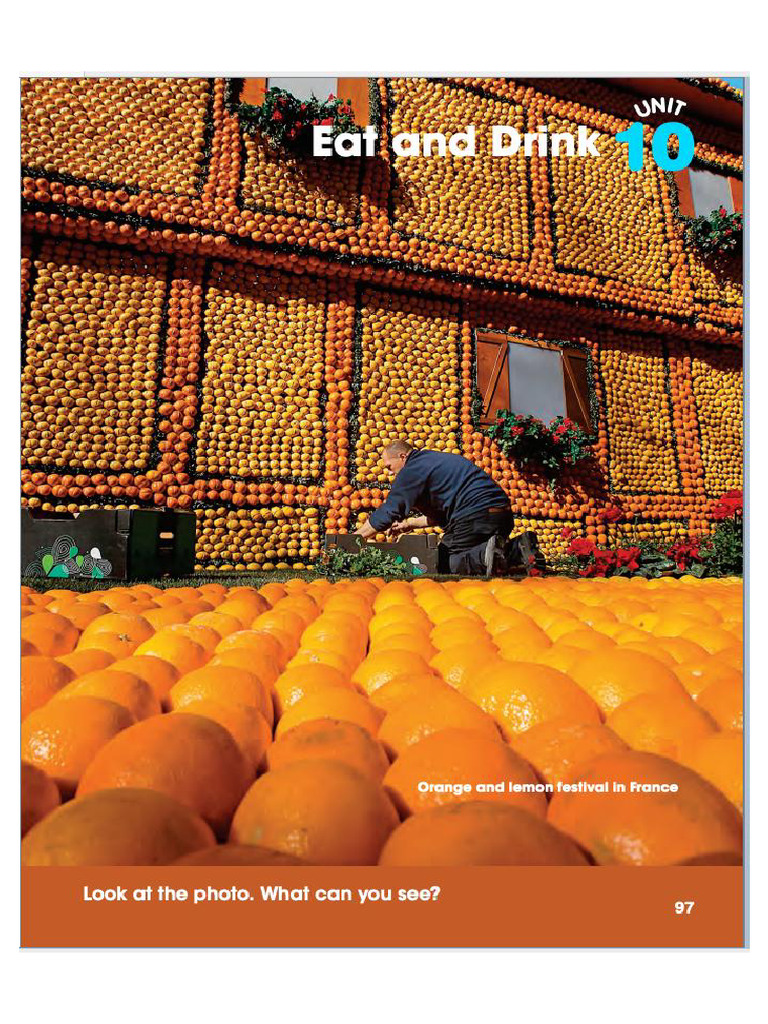 Nat Geo Look 1 Unit 10 | PDF