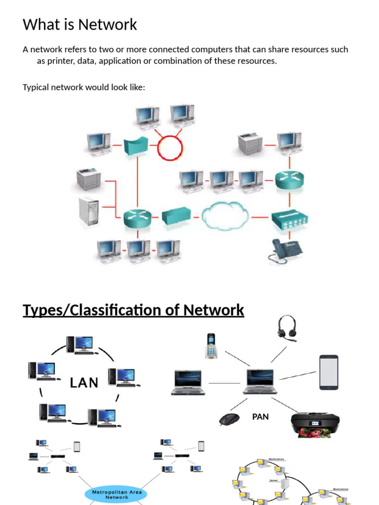 Network Fundamentals Pdf Computer Network Port Computer Networking