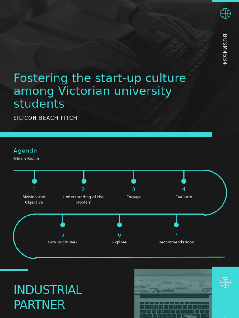 Design Thinking Pitch | PDF | Cost Of Living | Startup Company