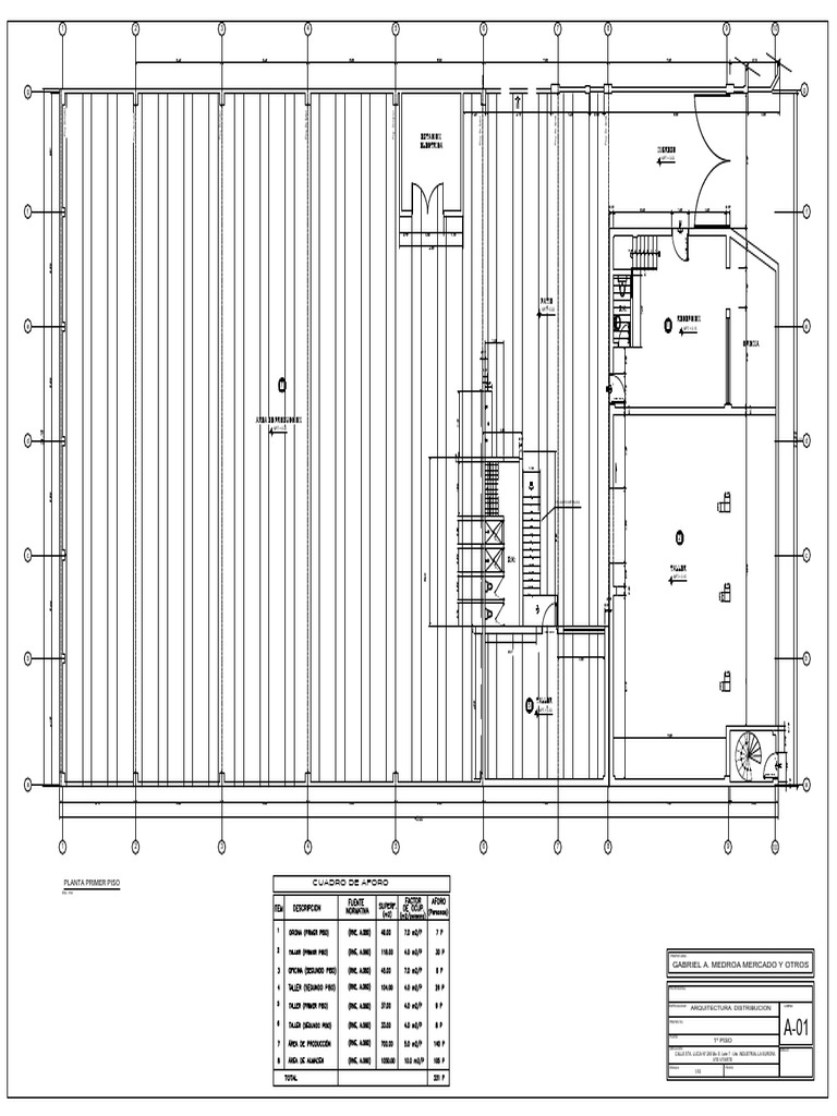 ARQUI 1 - Merged | PDF