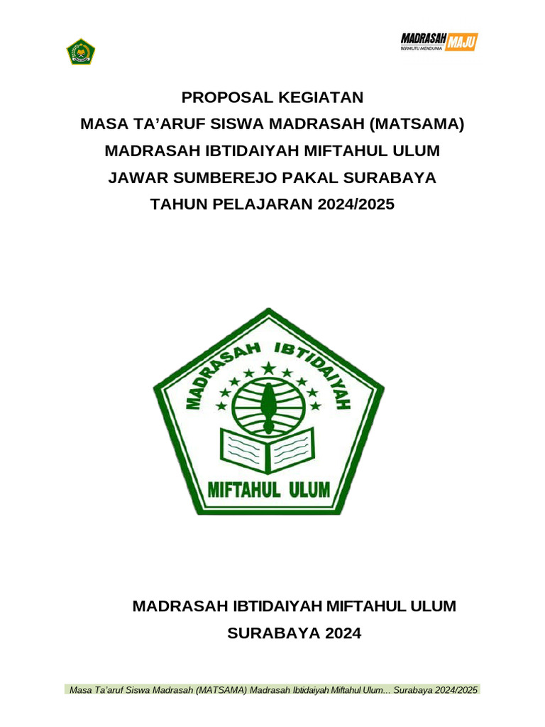 TEMPLATE_PROPOSAL_MATSAMA_2024-2025_SBY | PDF