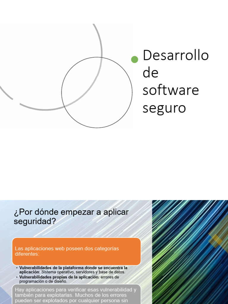 Sesión 10 - Desastres Informáticos | PDF | Cookie HTTP | Archivo de ...