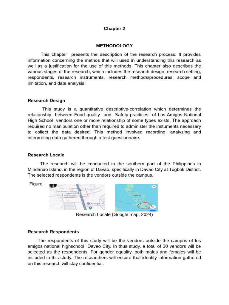 Chapter2 12 Validity Group1 | PDF | Methodology | Sampling (Statistics)