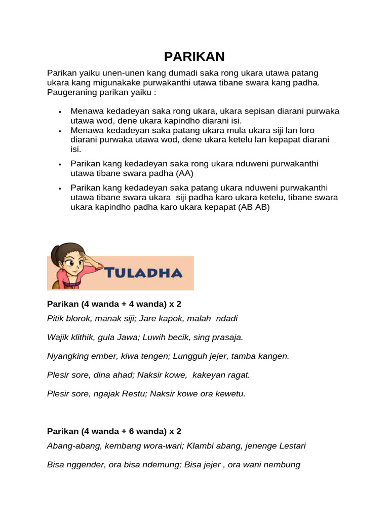 PARIKAN | PDF