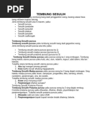 Ukara Tanduk Lan Ukara Tanggap | PDF