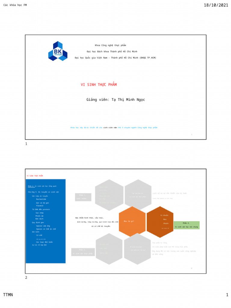 Chap5 Genetics | PDF