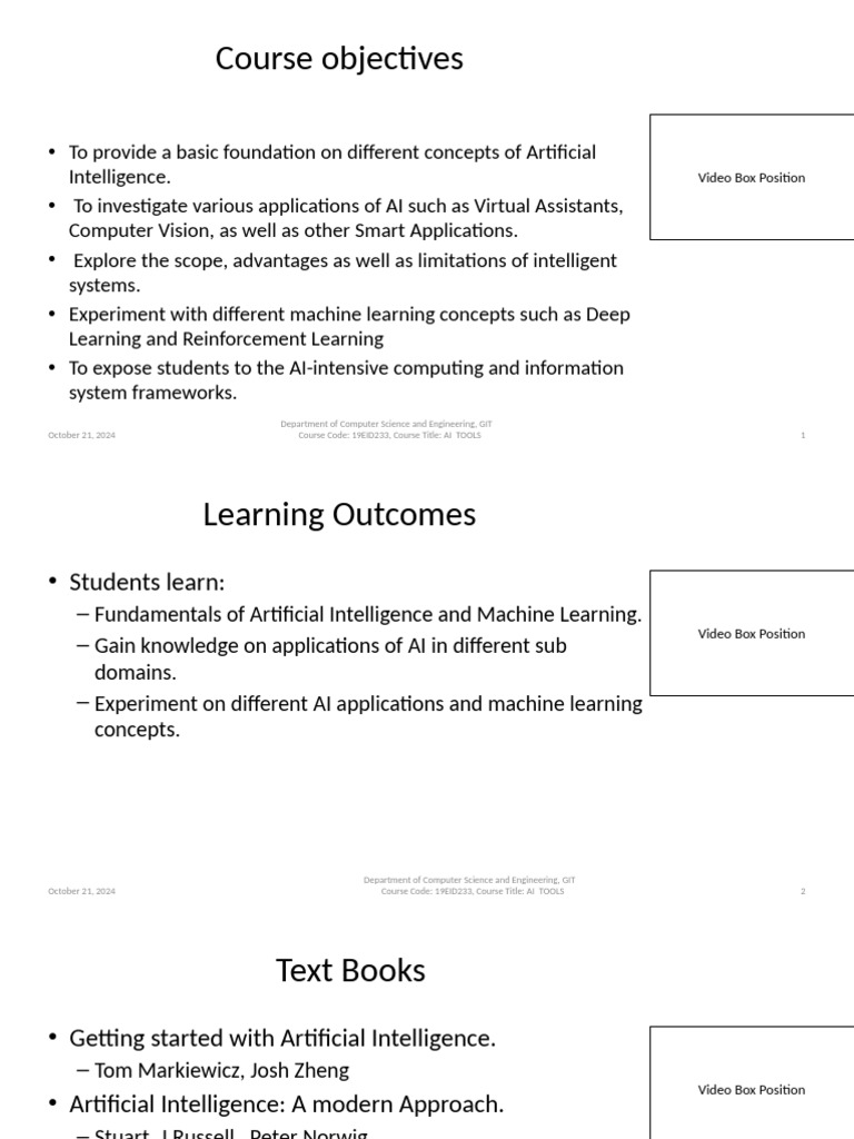 Ai Machine Learning | PDF | Artificial Neural Network | Machine Learning