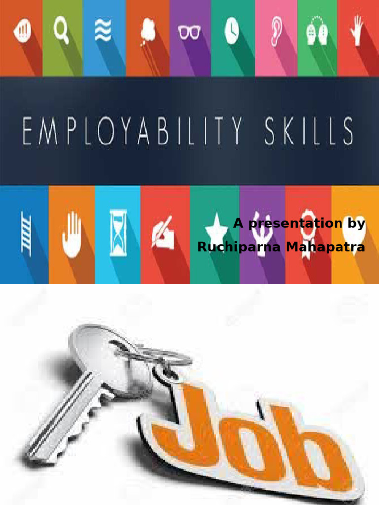 Key Employability Skills Guide | PDF | Career & Growth | Self-Improvement