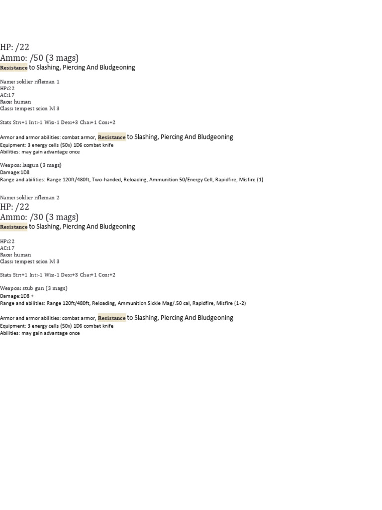 HP | PDF | Ammunition | Military Technology