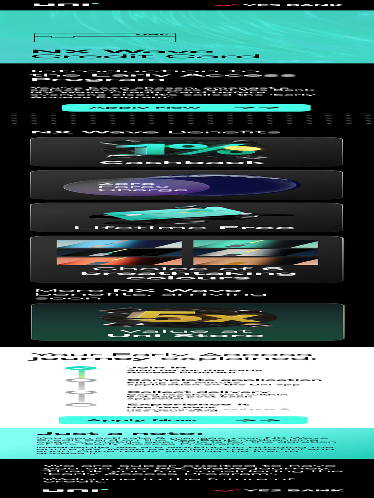 NX Wave Early Access Program | PDF