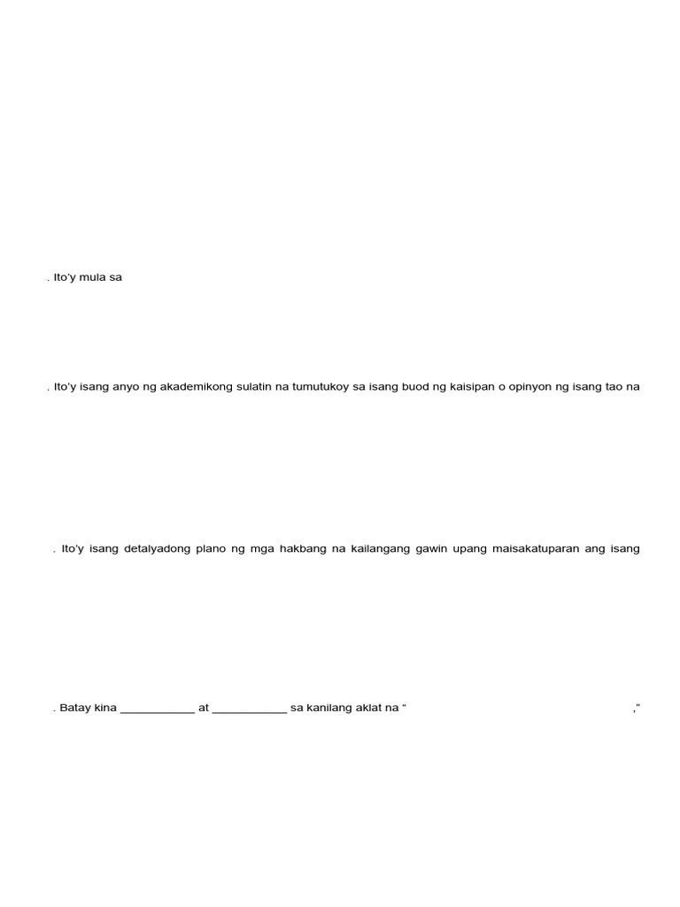 Done Checking-1st-Quarter-Exam-Fplakademik-Drafts-Set-A | PDF