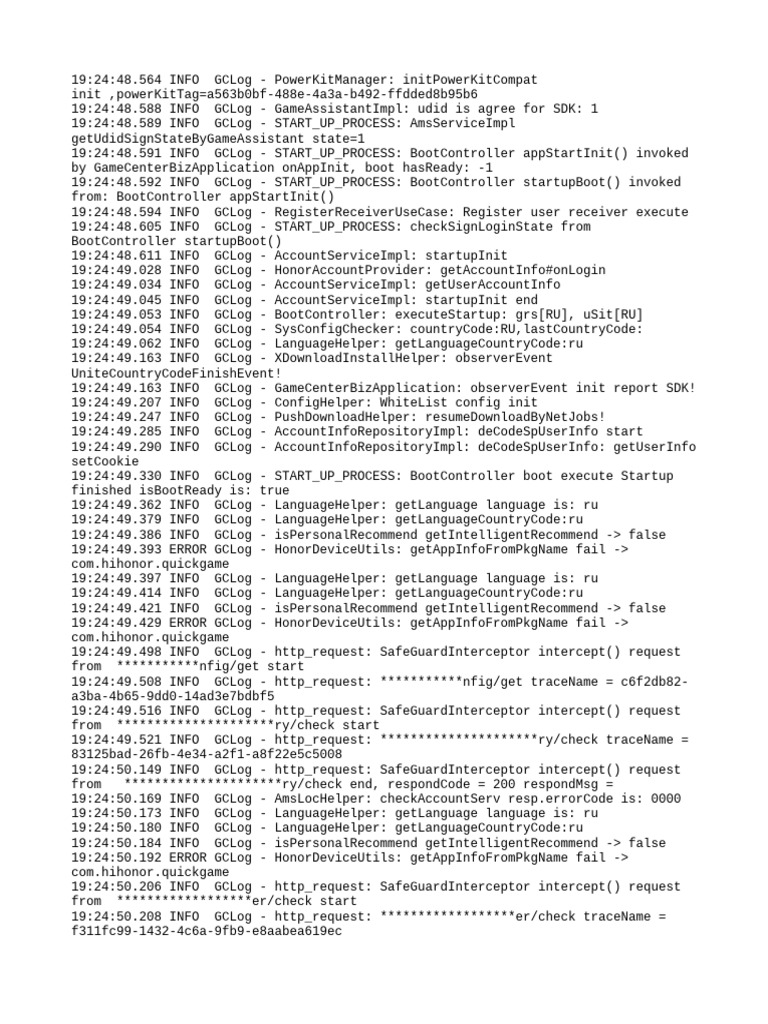 gc_2024_10_20 | PDF | Computer Data | Web Standards