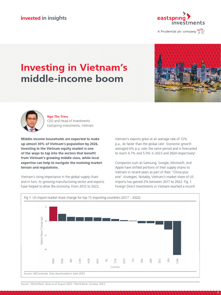 investing-in-vietnams-middle-income-boom | PDF | Vietnam | Investing