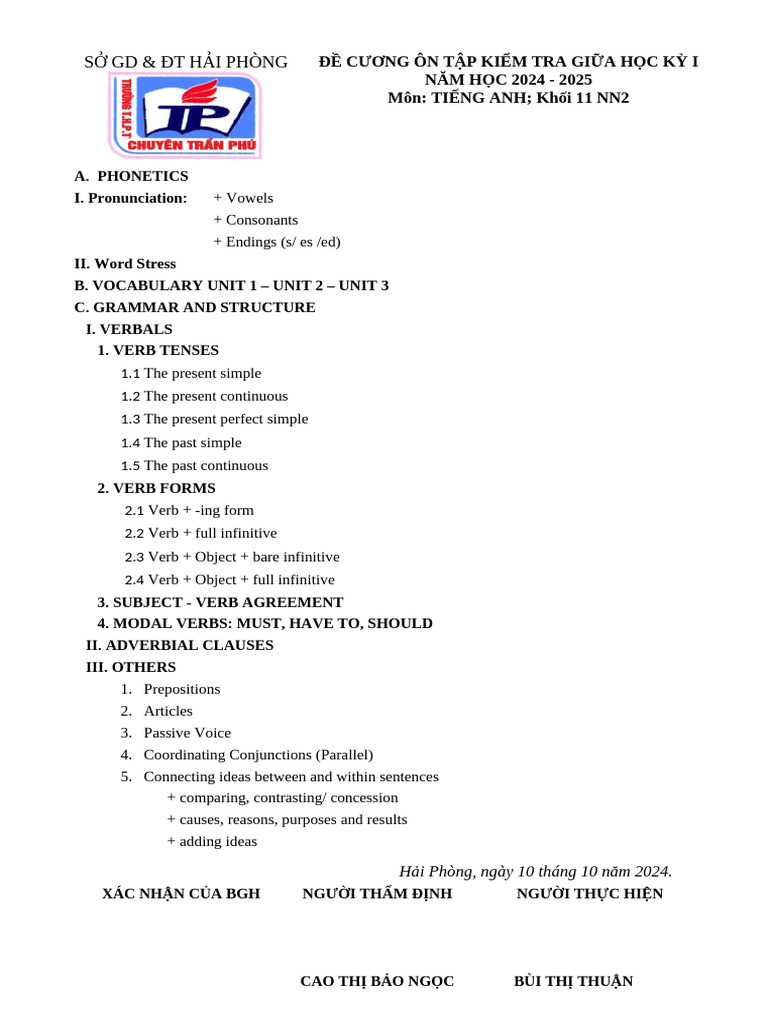 DCOT Anh GHKI NN2 K11 2425 | PDF