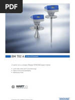 Product Data Sheet Rosemount Seniorsonic 3414 en 8727396 | PDF | Flow ...